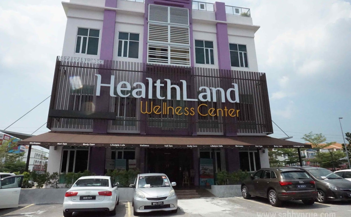 HealthLand [Review] – Ian Chow Massage Therapy